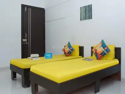 PG in Wakad, Pune | Paying Guest Accommodation & Co-Living Space in ...