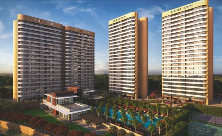 1175 Sqft 2 BHK Flat for sale in Kumar Prospera | Hadapsar, Pune ...