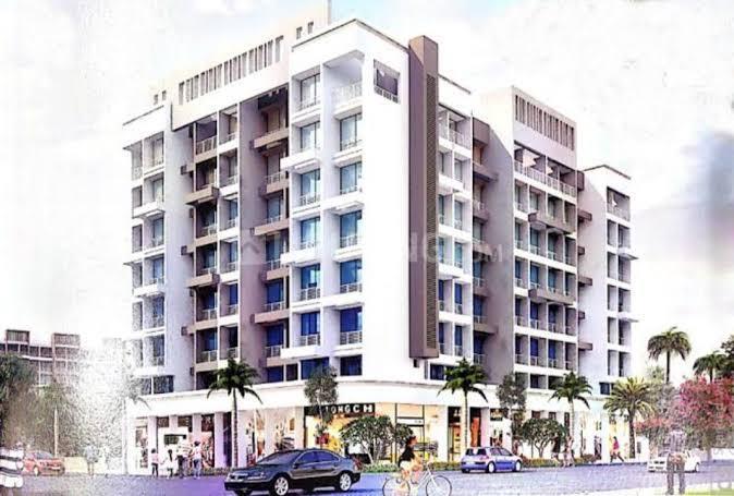 1 BHK Flat for rent in Karanjade, Navi Mumbai - 665 Sqft | Property ID ...