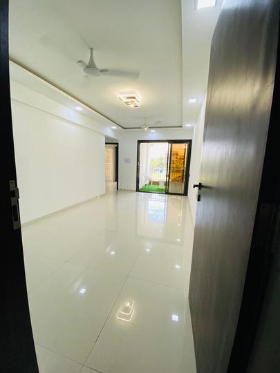 1 BHK 670 Sqft Flat for sale at Ulwe, Navi Mumbai | Property ID - 15498391