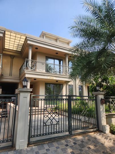 3600 Sqft 4 BHK Villa for sale in Saamarth City | Sargasan, | Property ...