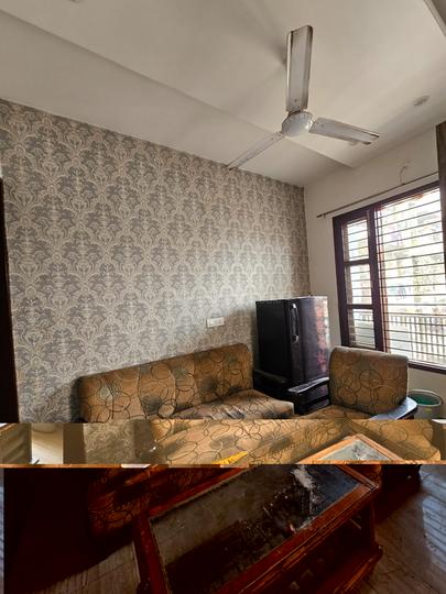 1 BHK 500 Sqft Flat for sale at Dhakoli, | Property ID - 19295822