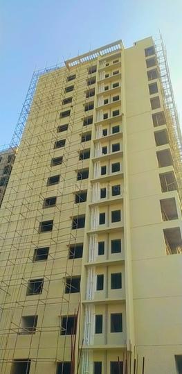 1650 Sqft 3 BHK Flat for sale in Gokul Bhuvanam | Hitech City ...