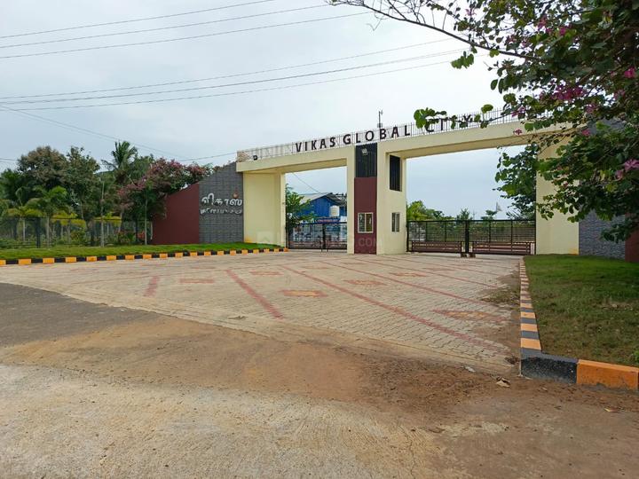 1200 Sqft Residential Plot for sale in Vikas Global City | Sengipatti ...