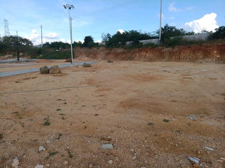 Residential 160 Sqft Plot for sale at Batasingaram, Hyderabad ...