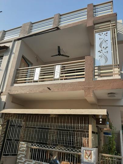 2 BHK 1090 Sqft Independent House for sale at Isanpur, Ahmedabad ...
