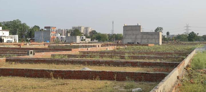 Residential 1000 Sqft Plot for sale at Matiyari, Deva Road | Property ...