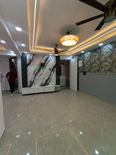 3 BHK 1100 Sqft Independent Floor for sale at Sector 8 Dwarka, New ...