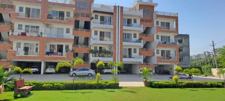 1044 Sqft 3 BHK Independent Floor for sale in K S Fio Homes 2 ZRK ...