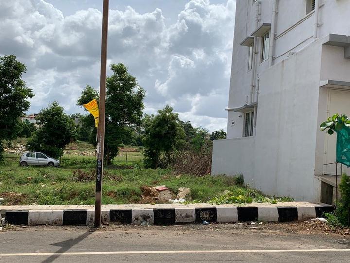 Residential 1200 Sqft Plot for sale at RR Nagar, Bangalore | Property ...