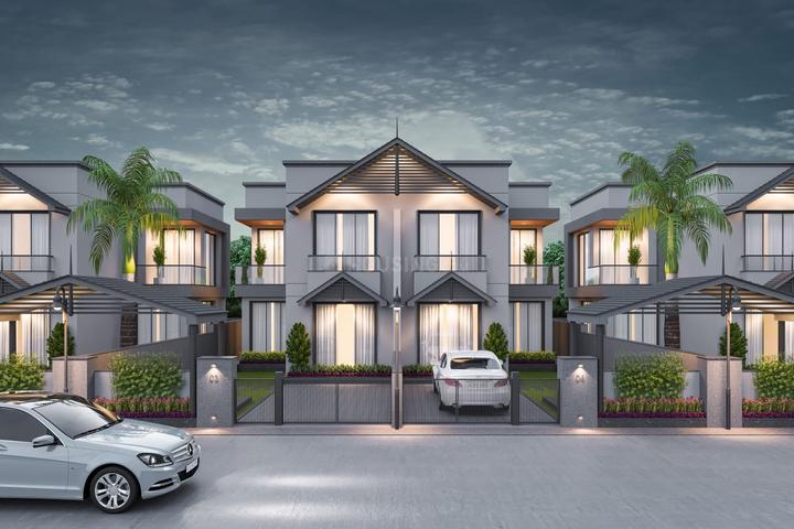 3 BHK 2760 Sqft Villa for sale at Masma, Surat | Property ID - 12673540