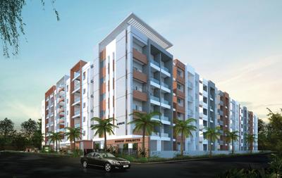 Divine Space in Tellapur, Hyderabad - Price, Reviews & Floor Plan
