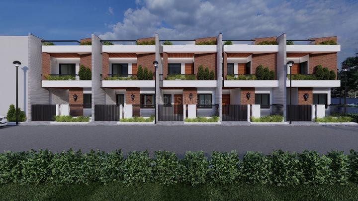 4 BHK 2100 Sqft Villa for sale at Pithampur, Dhar | Property ID - 14009736