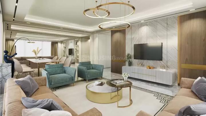 5850 Sqft 5 BHK Flat for sale in Madhav Oeuvre 3 | Iscon Ambli Road ...