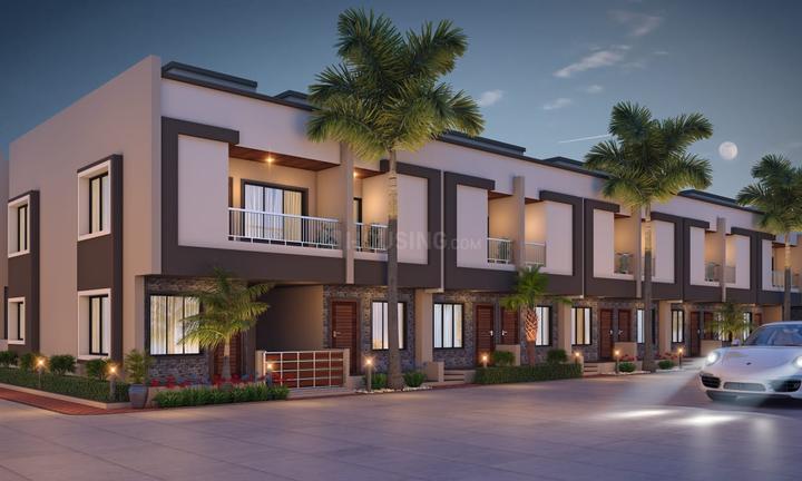 2 BHK 912 Sqft Independent House for sale at Dindoli, Surat | Property ...