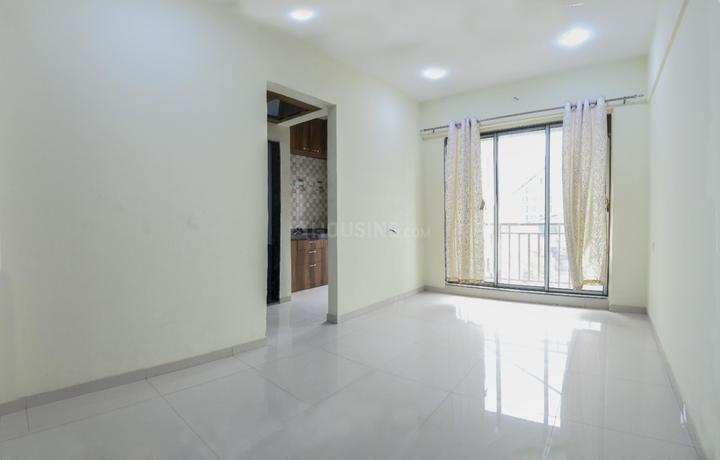 1 BHK 660 Sqft Flat for sale at Ulwe, Navi Mumbai | Property ID - 15480914