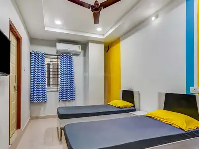 PG in Gachibowli, Hyderabad | Paying Guest Accommodation & Co-Living ...