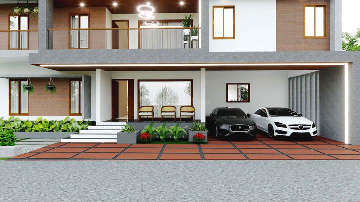 4 BHK 3100 Sqft Independent House for sale at Ayyanthole, | Property ID ...