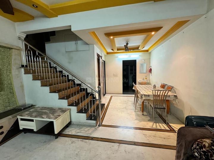4 BHK 1650 Sqft Independent House for sale at Ghodasar, South East ...