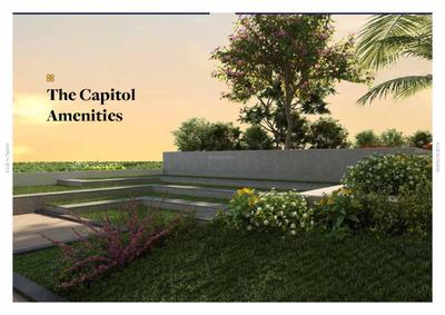 Global Iconica Capitol And The Crown in Rushikonda, Visakhapatnam ...