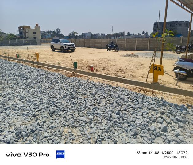 Residential 2800 Sqft Plot for sale at Hulimangala, Bengaluru ...