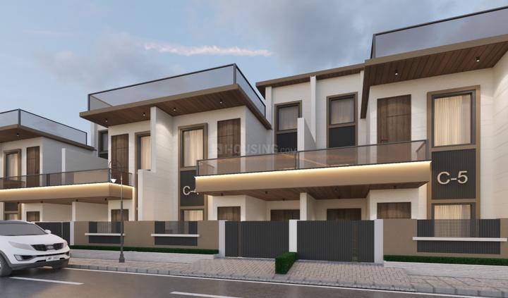 3 BHK 1500 Sqft Villa for sale at Shastripuram, | Property ID - 18881809