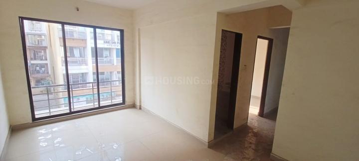 1 BHK 630 Sqft Flat for sale at Ulwe, Navi Mumbai | Property ID - 11597456