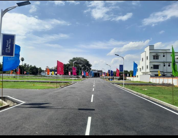 Residential 1008 Sqft Plot for sale at Navalur, Chennai | Property ID - 15800276
