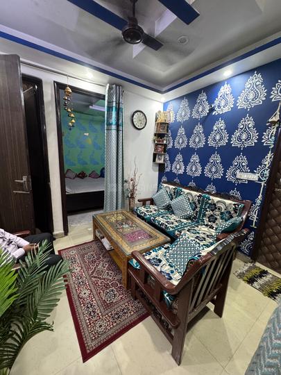 2 BHK 445 Sqft Flat for sale at Uttam Nagar, South West Delhi ...