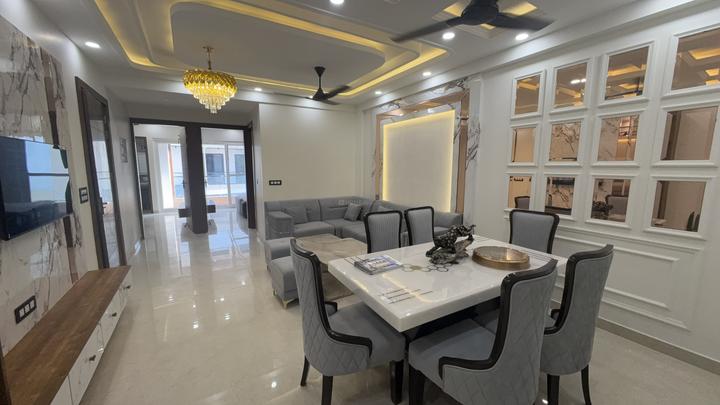 3 BHK 1450 Sqft Independent Floor for sale at Ghati River Valley ...