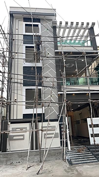 5 BHK 3600 Sqft Independent House for sale at Kapra, | Property ID ...