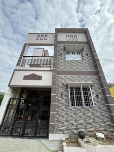 Arul Homes Villas Location Map Gerugambakkam, Chennai