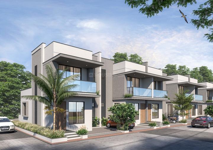 2 BHK 1350 Sqft Villa for sale at Masma, Surat | Property ID - 13919254