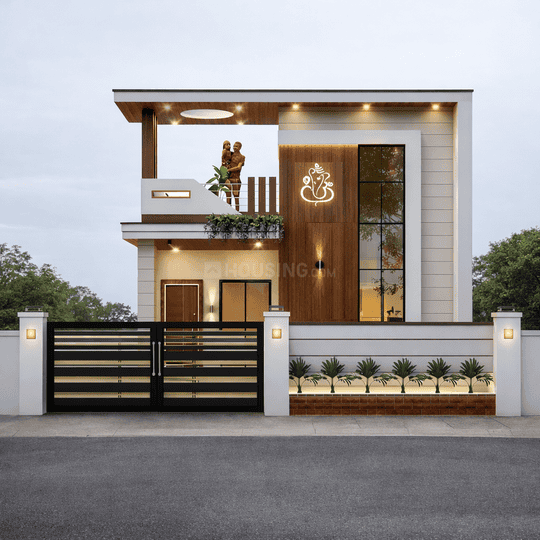 2 BHK 1100 Sqft Independent House for sale at Risali Sector, Bhilai ...