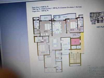 ATS Rhapsody in Sector 1, Greater Noida West, Noida - Price, Reviews ...