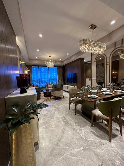 883 Sqft 2 BHK Flat for sale in Prestige Jasdan Classic | Byculla ...