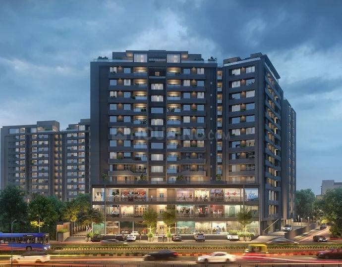 4.5 BHK 3396 Sqft Penthouse for sale at Ambawadi, Central West ...