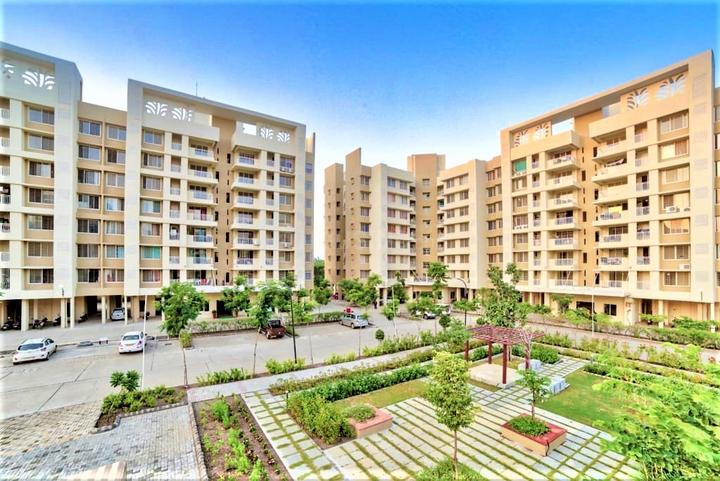 1502 Sqft 3 BHK Flat for sale in Mahindra Bloomdale Building 07 | MIHAN ...