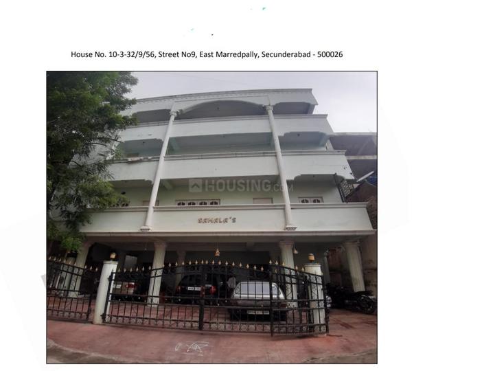 6 BHK 8400 Sqft Independent House for sale at East Marredpally ...