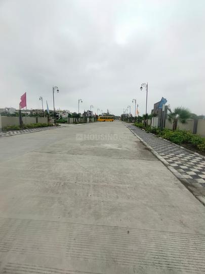 Residential 1000 Sqft Plot for sale at Mhow, Indore | Property ID ...