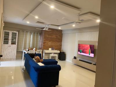 Lewis Glorious A2 in Hennur Main Road, Bangalore - Price, Reviews & Floor Plan