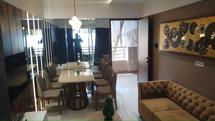 680 Sqft 1 BHK Flat for sale in Charms Global City | Ambernath East ...