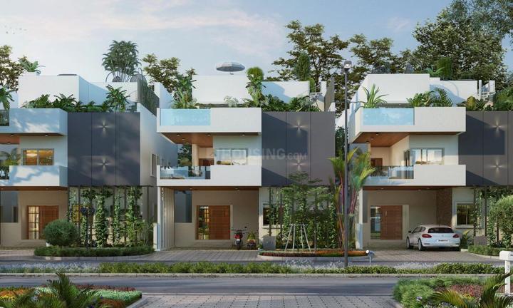 3200 Sqft 4 BHK Villa for sale in M1 Terra Alegria Phase 2 | Hoskote ...