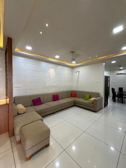 4 BHK 2200 Sqft Flat for sale at Bhayli, Vadodara | Property ID - 20440701