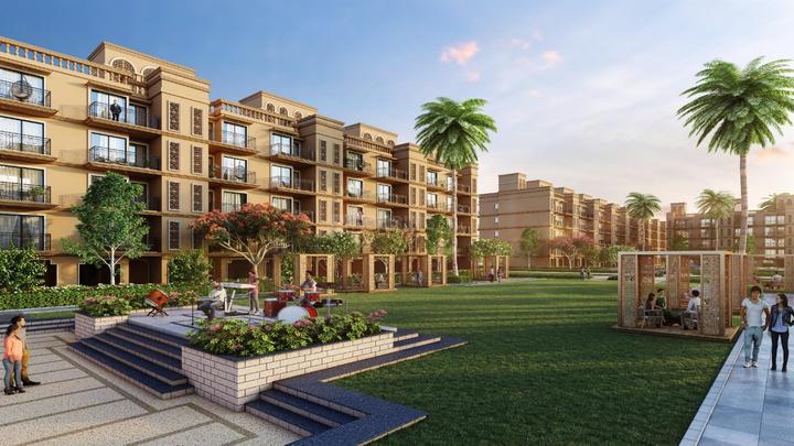 1440 Sqft 3 BHK Independent Floor for sale in Signature Global Global ...