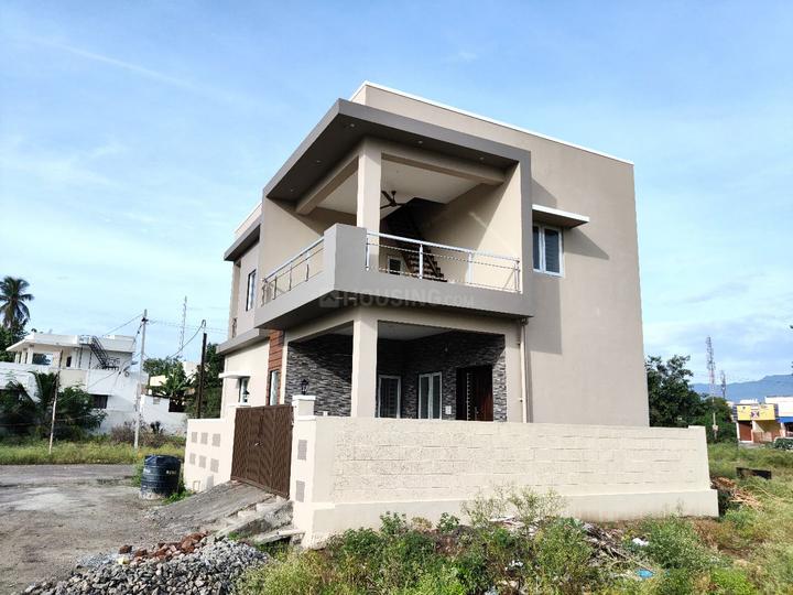 3 BHK 1250 Sqft Villa for sale at Pannimadai, | Property ID - 18432203