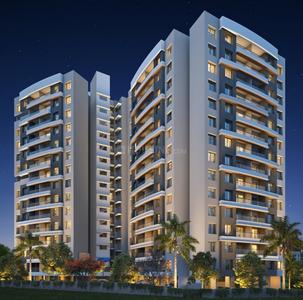 Krishna Aviro in Mohammed Wadi, Pune - Price, Reviews & Floor Plan