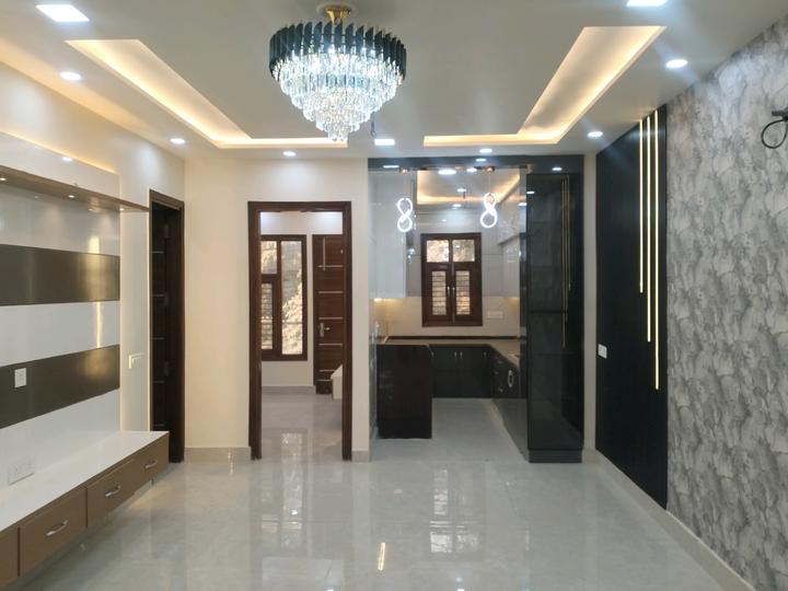 3 BHK 1100 Sqft Independent Floor for sale at Sector 21 Rohini, New ...
