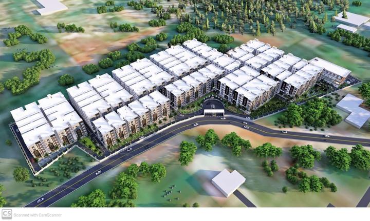 2 BHK 1008 Sqft Flat for sale at Atchutapuram, Visakhapatnam | Property ...