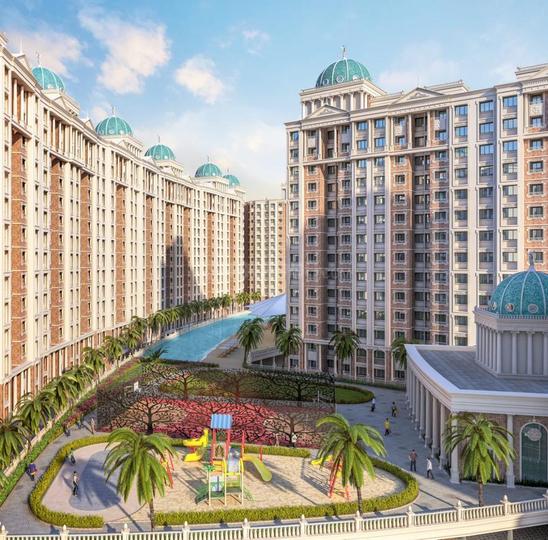 890 Sqft 2 BHK Flat for sale in Mangeshi Sahara | Kalyan West, Thane ...